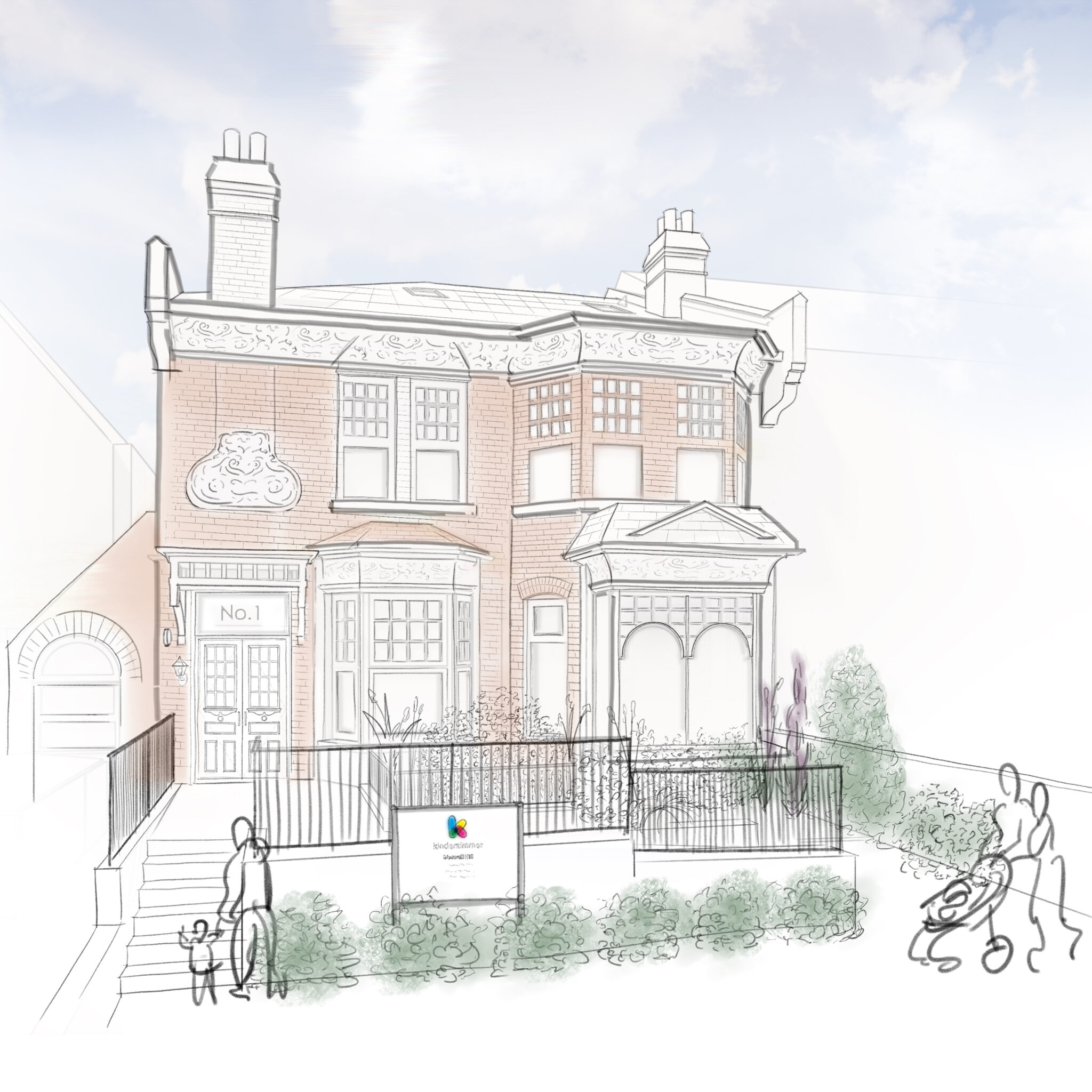 kinderzimmer Chelmsford Day Nursery and Preschool