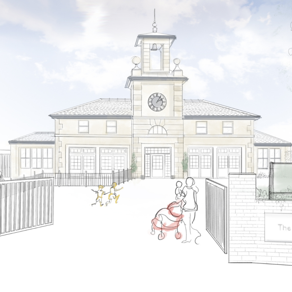 Walton-on-Thames - kinderzimmer UK