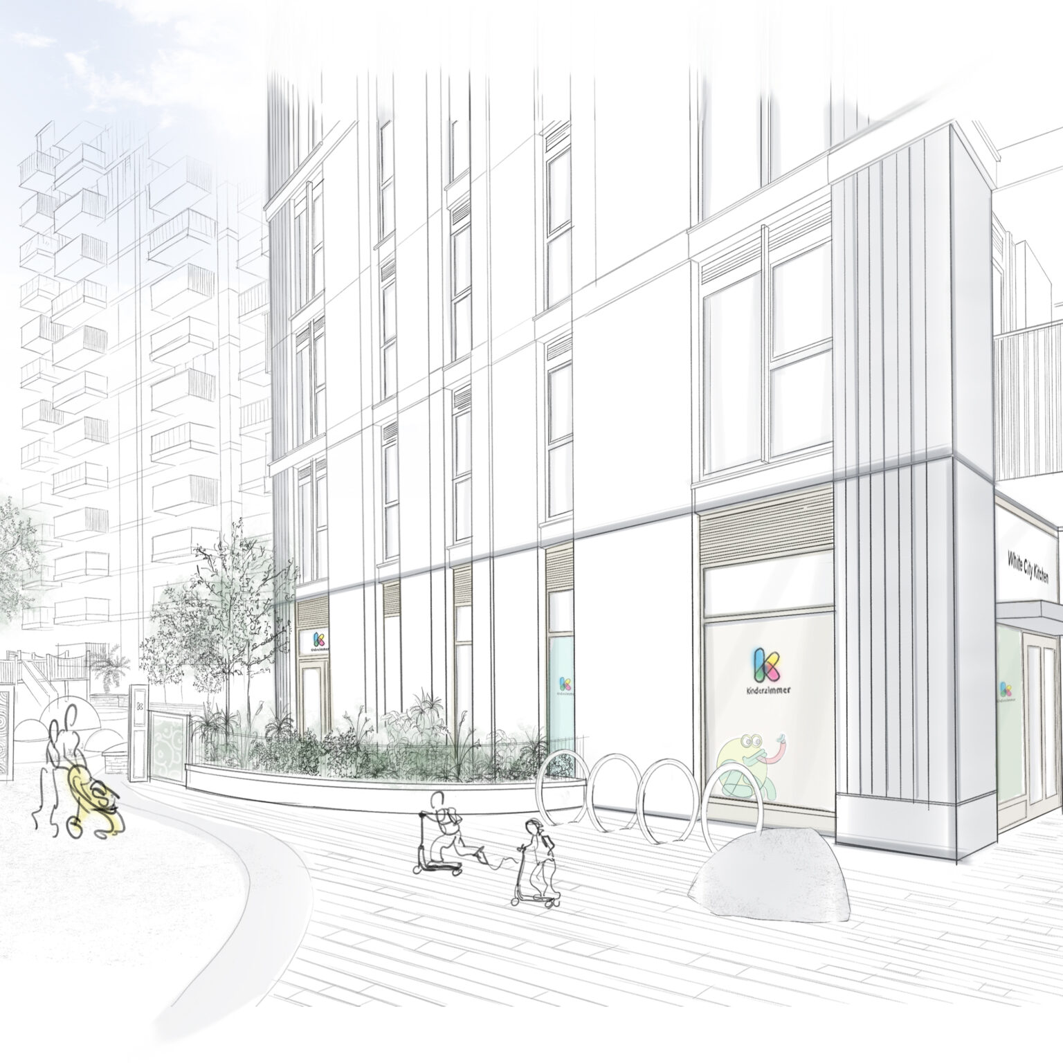 kinderzimmer Chelmsford Day Nursery and Preschool