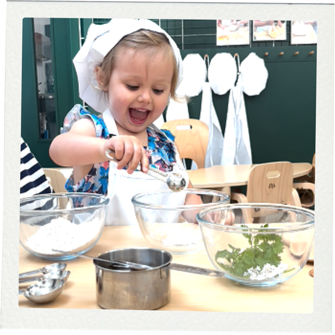 Baking Brilliance: 9 Benefits of Baking in Early Years - kinderzimmer UK